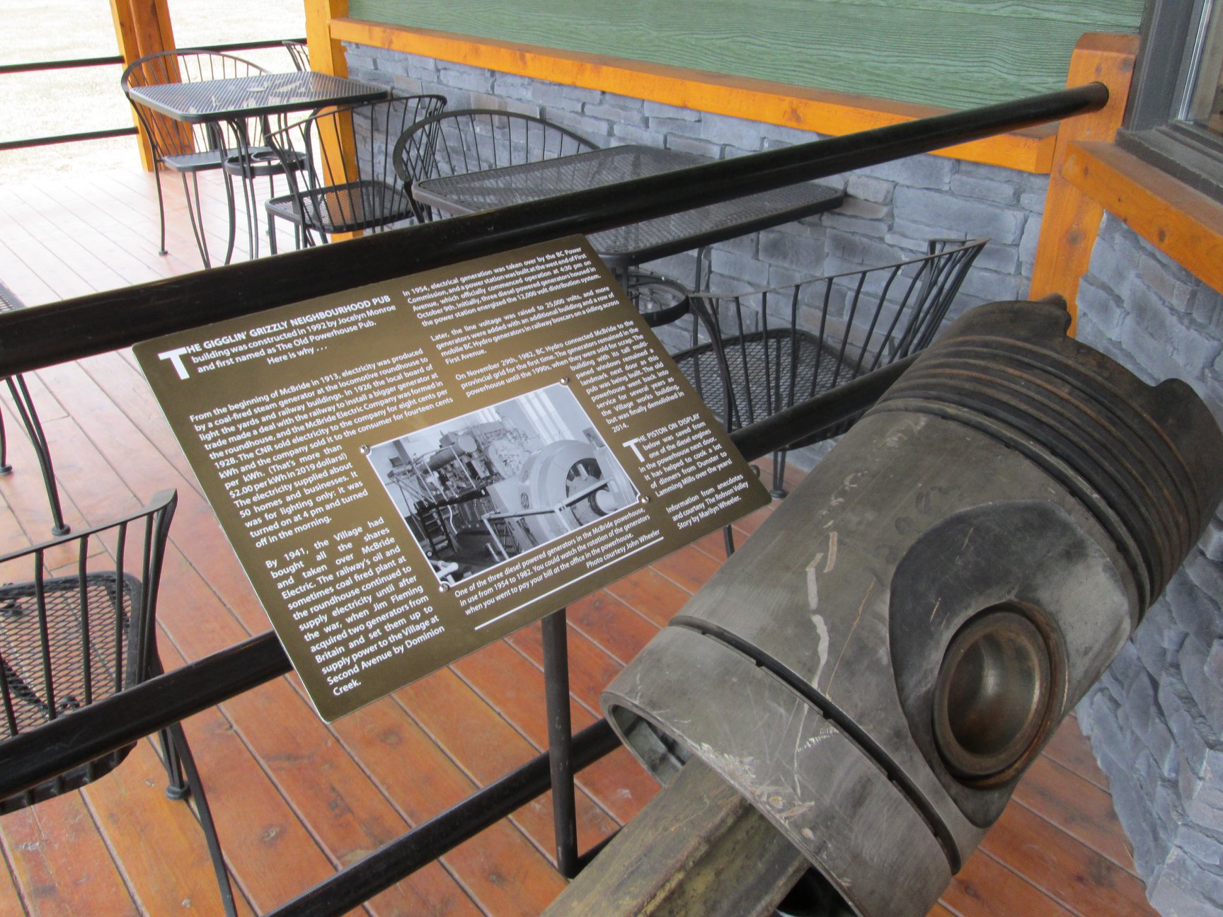 Home - Gigglin' Grizzly Neighbourhood Pub